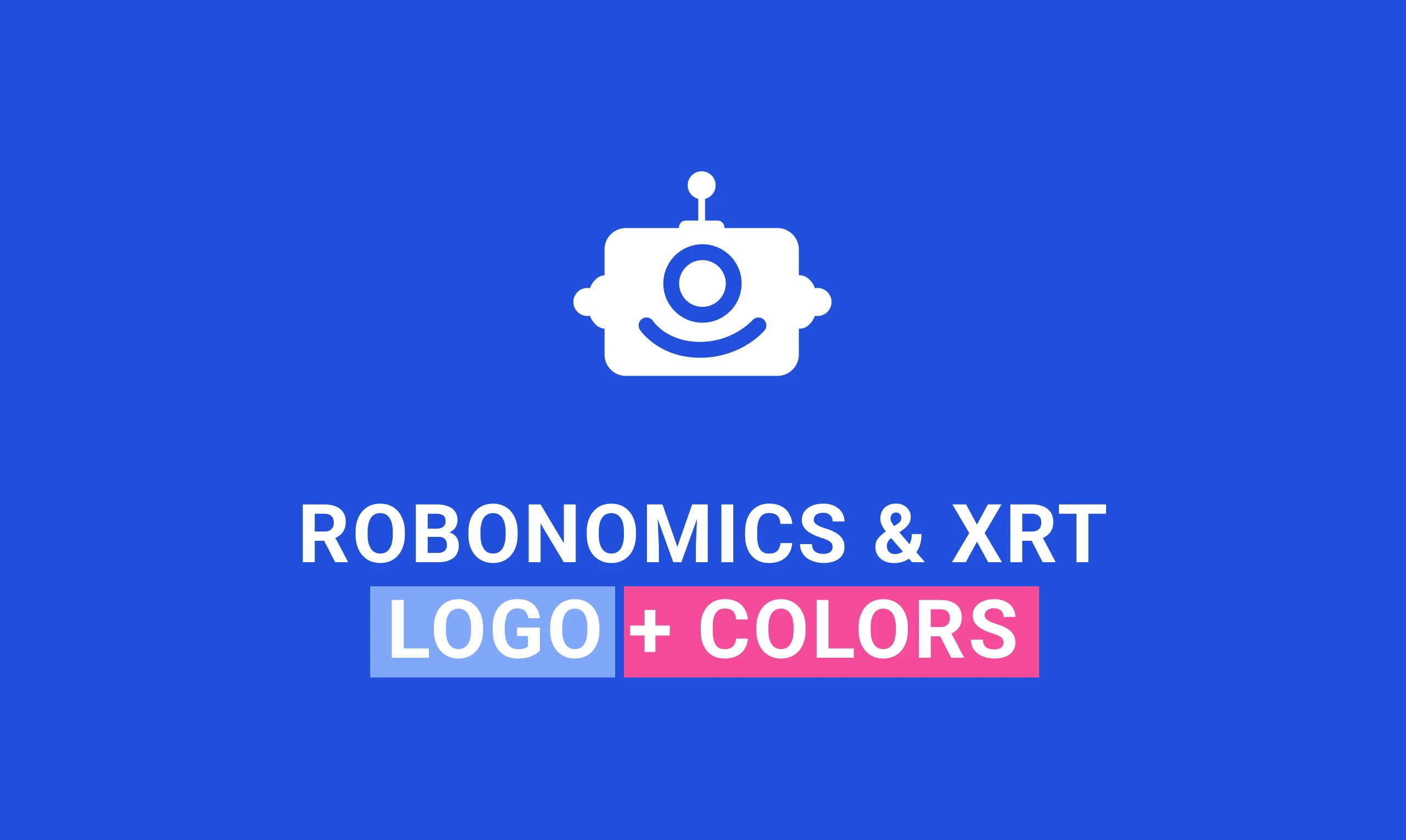 Robonomics Logos and Assets